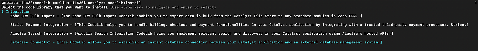 Catalyst Docs